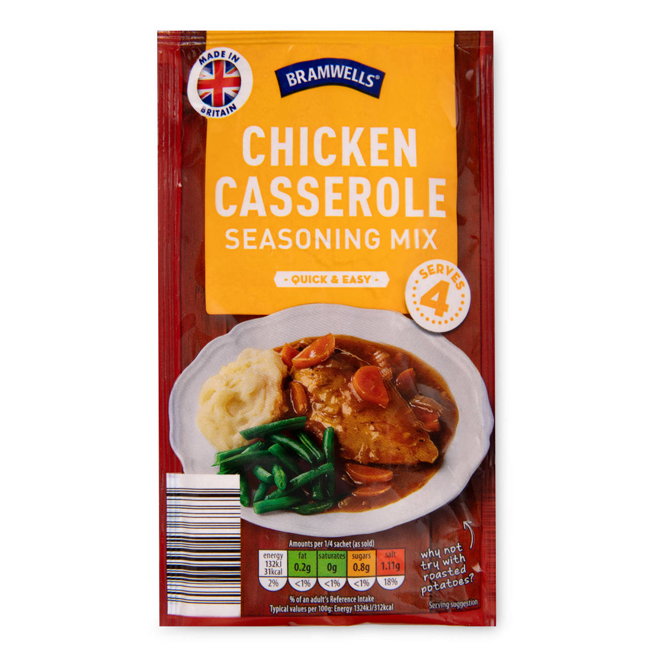 Chicken Casserole Seasoning Mix | ALDI UK